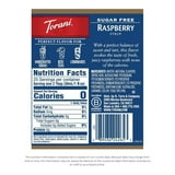 Torani Raspberry Syrup, Handcrafted Soda Mix, 25.4 oz - Walmart.com