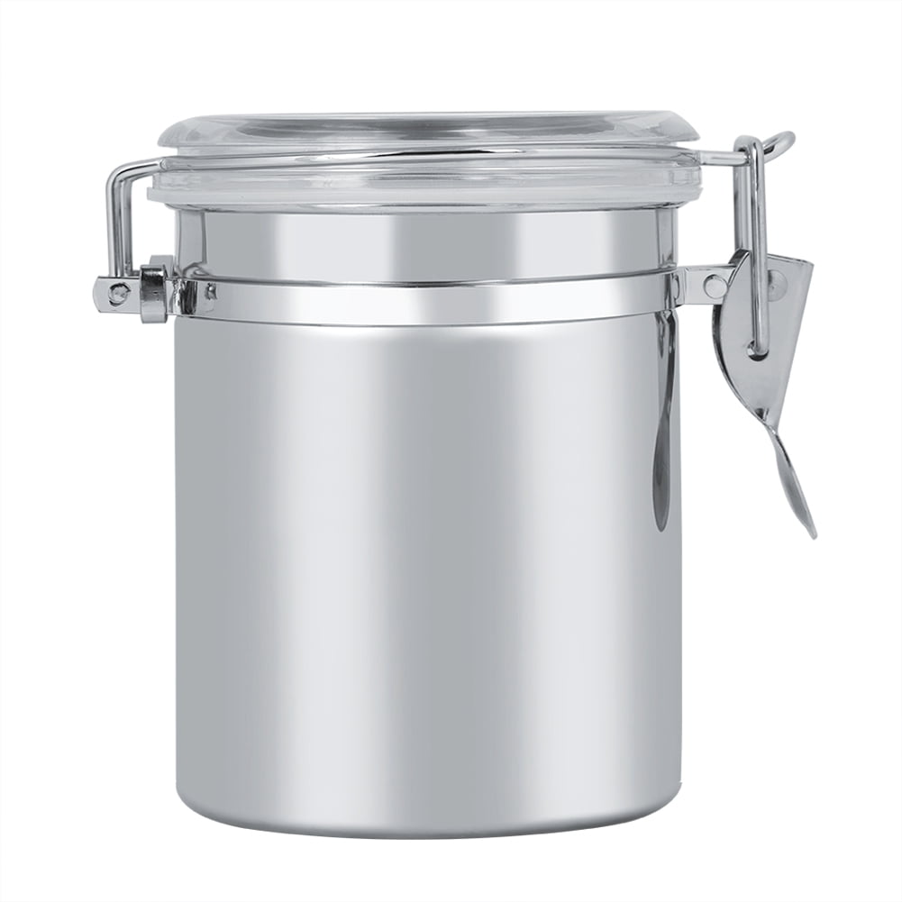 Click here for Gashome Tea Container stainless Steel Coffee Canis... prices