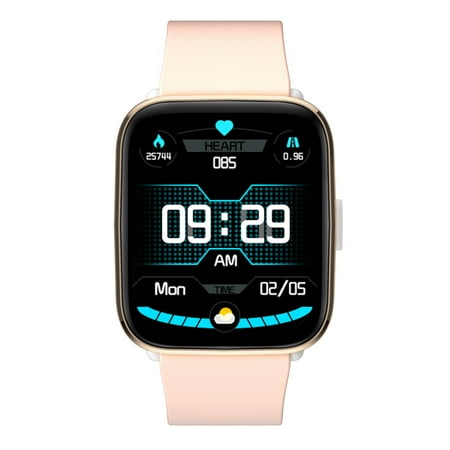 G12 Pro Smart Bracelet Sports Watch 1.69'' Full-touch Screen BT Call ...