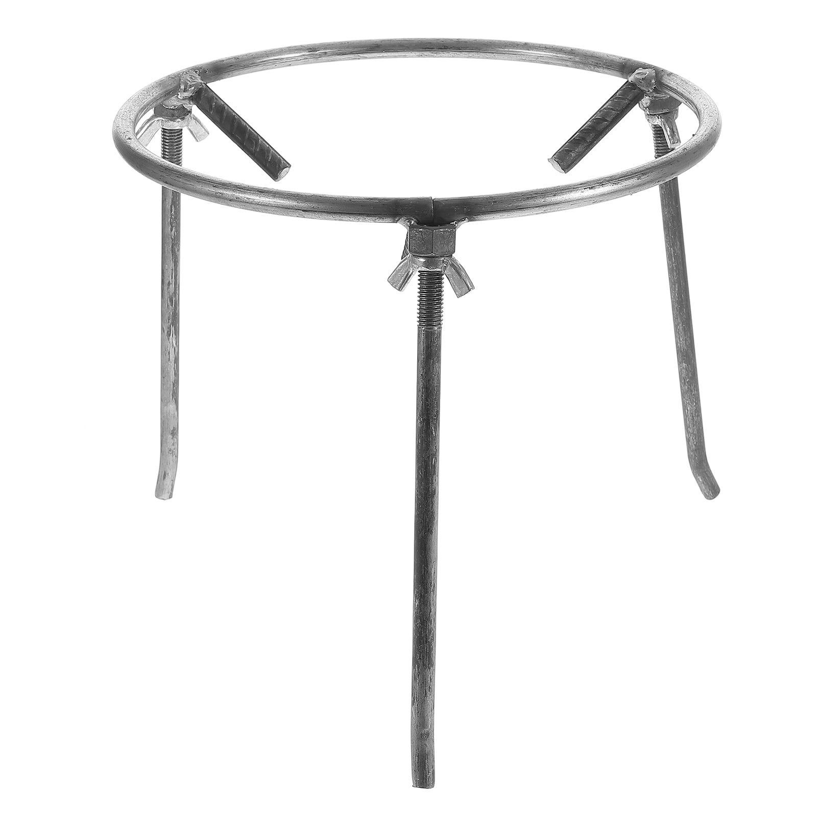 Click here for Alvinma Camping Tripod Campfire Stand Carbon Steel... prices