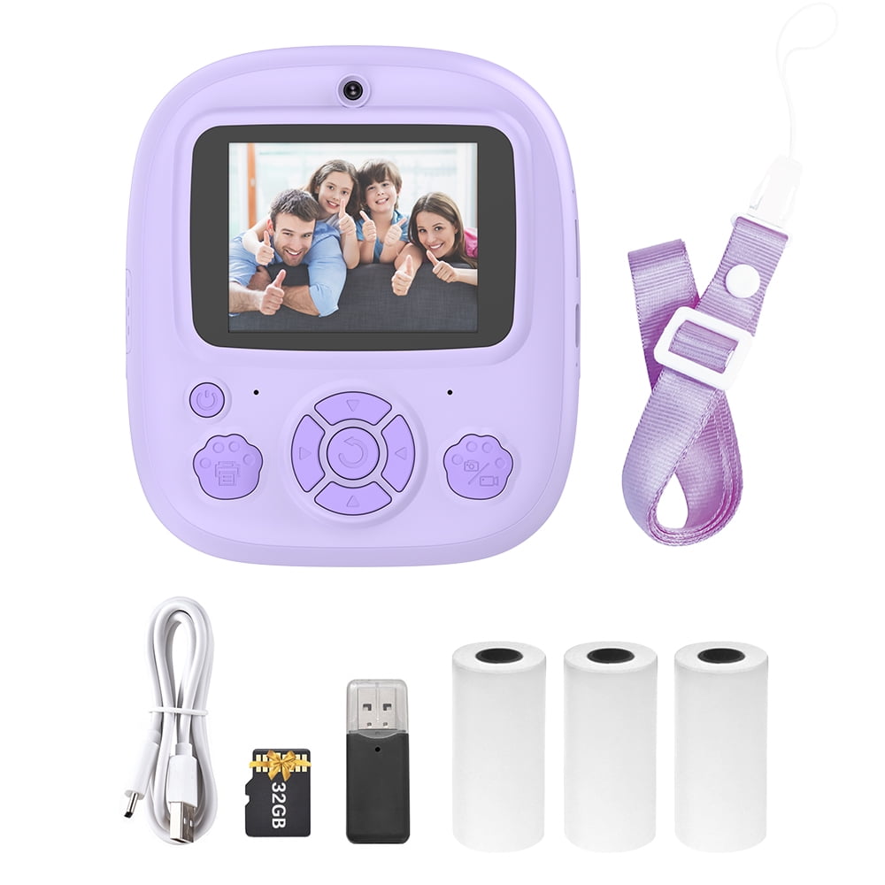 Click here for Amdohai Kids Camera Instant Thermal Printer 2.4 In... prices