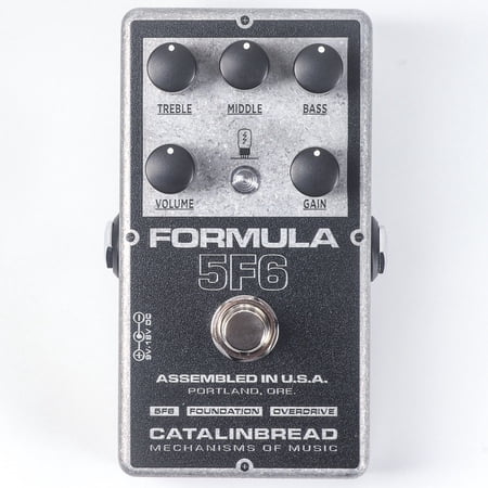 Catalinbread Formula 5F6 Pedal | Walmart Canada