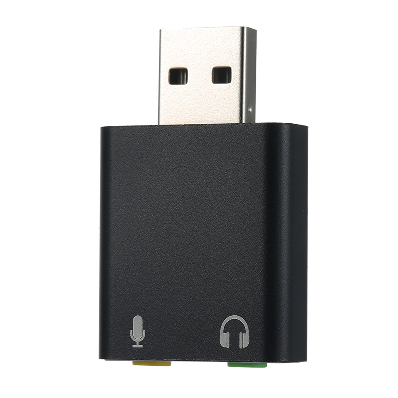 Click here for Graflsoa External Usb Audio Adapter With 3.5mm Jac... prices