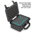 CASEMATIX Waterproof Carry Case For Orba 2 Artiphon Handheld Multi ...