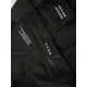 Niepce Inc Streetwear Black Combat Multi-pockets Cyberpunk Techwear ...