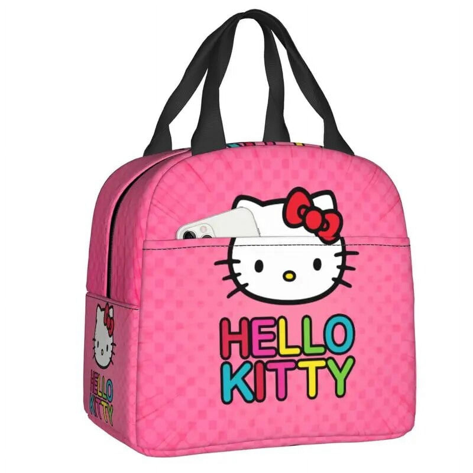 Click here for Generic Dmh Dmh Hello Kitty Cat Lunch Bag Leakproo... prices