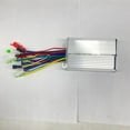 36V/48V Brushless Motor Controller 500W-1200W 2-Mode Controller for Ebike 500W36V/48V - Walmart.com