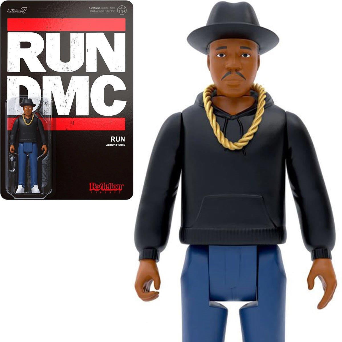 Run DMC Joseph Run Simmons Hip Hop Icon Legend ReAction | Walmart en línea