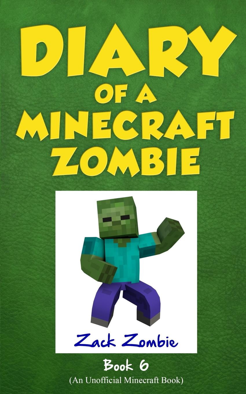 Diary of a Minecraft Zombie: Diary of a Minecraft Zombie Book 6: Zombie ...