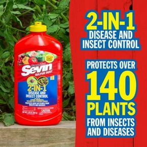 Sevin Dust Powder