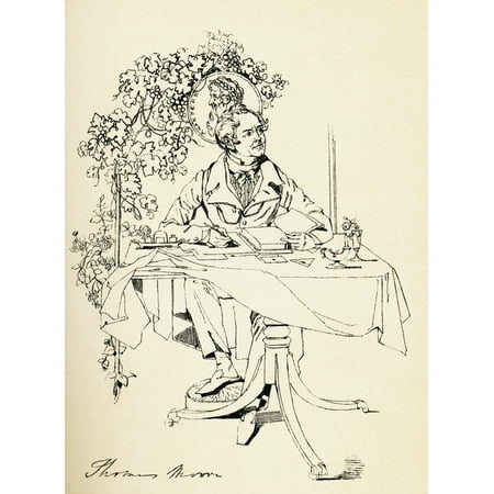 Thomas Moore, 1779 Poster Print (26 x 36) | Walmart Canada