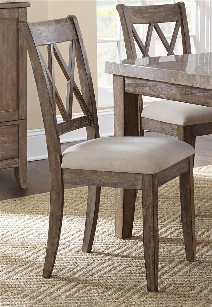 Franco Dining Chairs - Set of 2 - Walmart.com