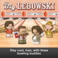 Little People Collector The Big Lebowski Special Edition Playset, 4 ...