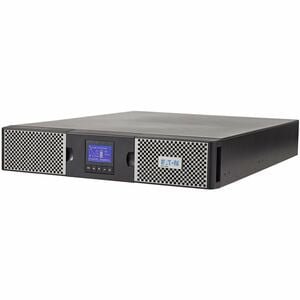 Eaton 9PX UPS, 2U, 3000 VA, 3000 W, L6-20P input, Outputs: (2) L6-20R ...