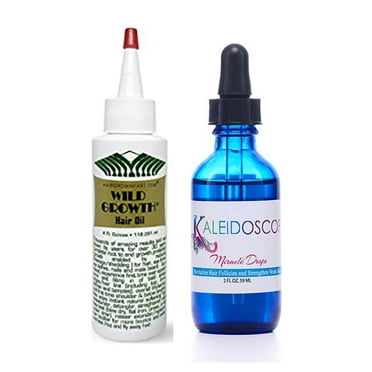 Wild Growth Hair Oil Set - Walmart.com