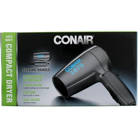 Conair 124P 1875-Watt Dryer | Walmart Canada