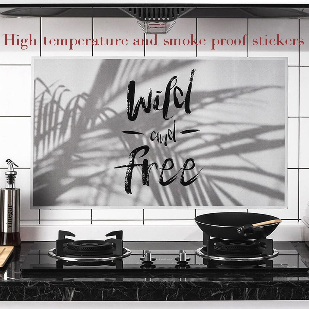 Click here for Rwvbm Sticker Thicker Aluminum Foil Kitchen Cupboa... prices