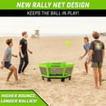 GoSports Slammo Rally Game Set - Roundnet with Longer Rallies - Walmart.com