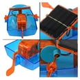 Solar Powered Boat DIY Building Kit Science Explorer Toy Kids ... Solar Powered Boat DIY Building Kit Science Explorer Toy Kids ...