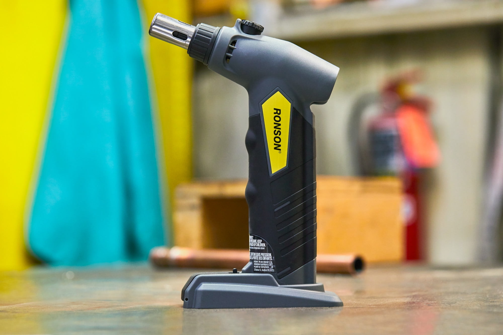 Ronson Butane Tech Torch