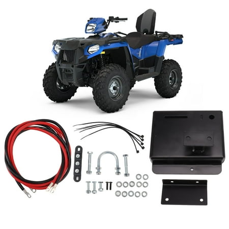 Battery Terminals Relocation Kit, Easy Install High Accuracy Battery ...