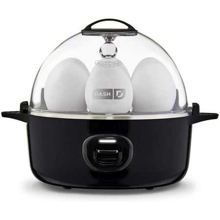 DASH Express Egg Cooker in Black | Walmart Canada