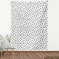 Ambesonne Marine Fabric by the Yard Upholstery, Repeating Starfishes ...
