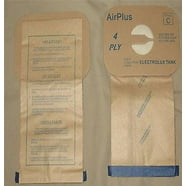 {24} Compact Tri-Star canister vacuum cleaner bags for C6, C8, C9, C80 ...