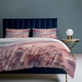 Beach Starfish Bed Sheet Set Comforter Sets Themed Bedding Quilted ...