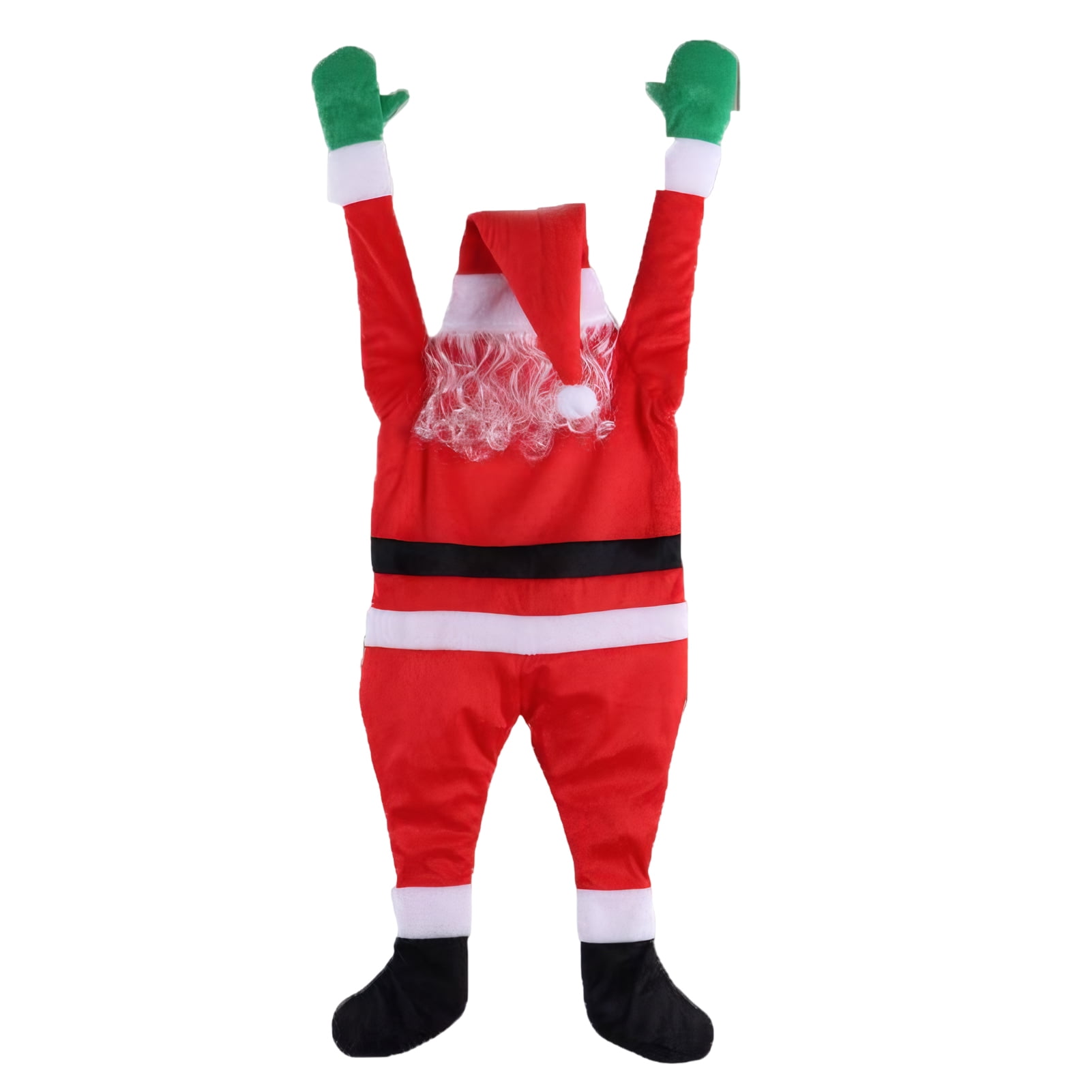 Click here for Pitrice Hanging Santa Claus Decor Plush Santa Clau... prices