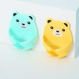 4Pcs Punch-free Plug Bracket - Wall-mounted, Strong Load-bearing, Cute ...