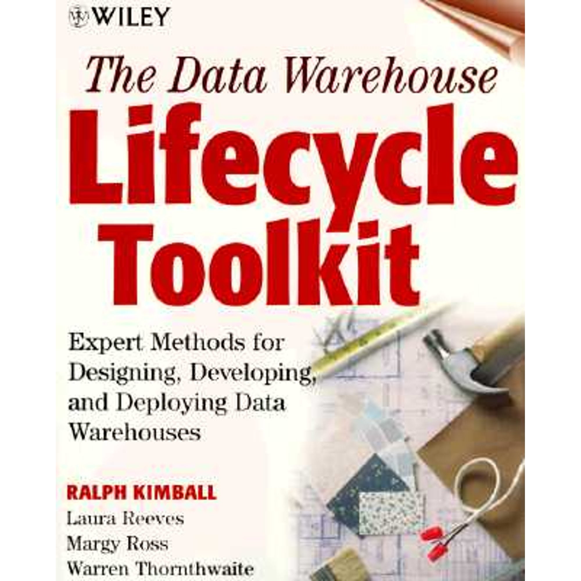 The Data Warehouse Lifecycle Toolkit by Ralph Kimball - Walmart.com