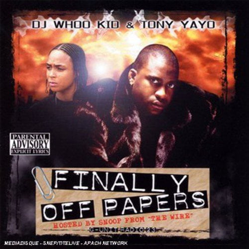 Yayo/DJ Whoo Kid - G Unit Radio 23: Finally Off Papers [CD] - Walmart.com