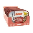 MW Polar Smoked Brisling Sardines in Canola Oil, 3.52 oz Can, Wild ...