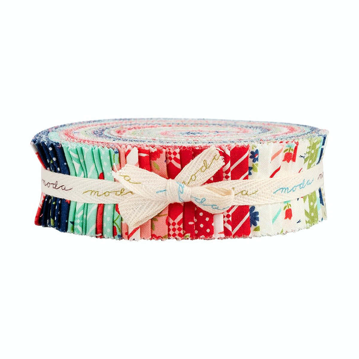 Moda Fabrics Early Bird Bonnie and Camille Honey Bun - Walmart.com