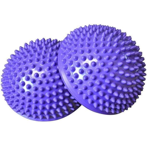 Balance Pods Set - 1 Pair Hedgehog Style Domed Stability Pods For ...
