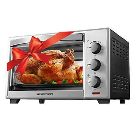 6 Slice Convection & Rotisserie Countertop Toaster Oven | Walmart Canada