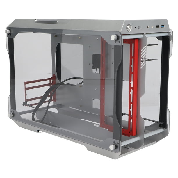 Motherboard Desktop Chassis, Easy Convenient Semi Open Keep Temperature ...