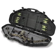 Allen 39in Force Compound Bow Case-Brown/Camo - Walmart.com