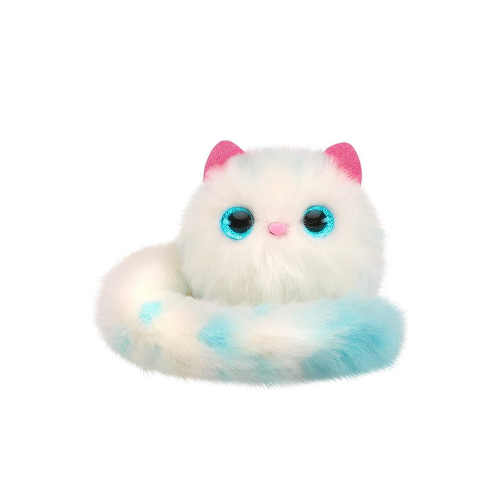 Surprise Pomsies Cat Plush Interactive Toys Cute Funny Toys For ...