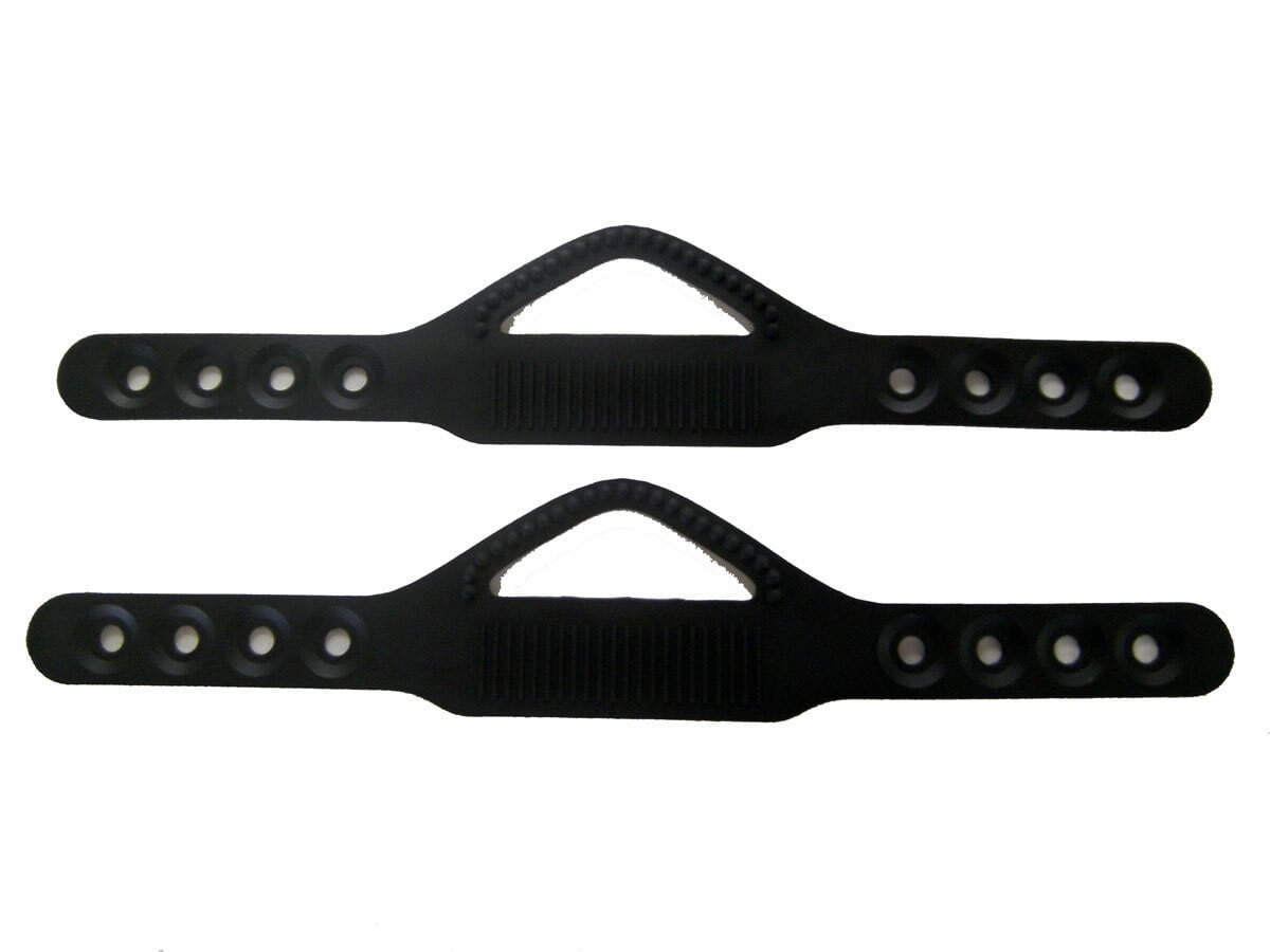 Universal Fin Replacement Strap Pair Fins Scuba Diving Dive - Walmart.com