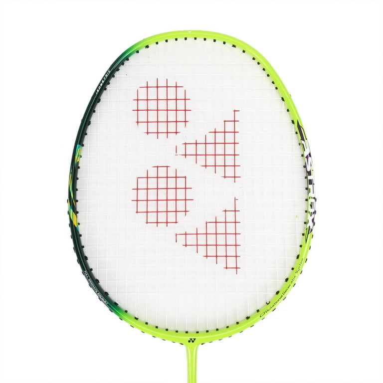 Badminton Racket Yonex Green