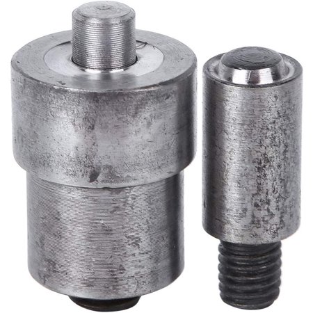 Eyelet Buckle Mold, Eyelet Puncher Grommet Die Mold Metal Grommet Die ...