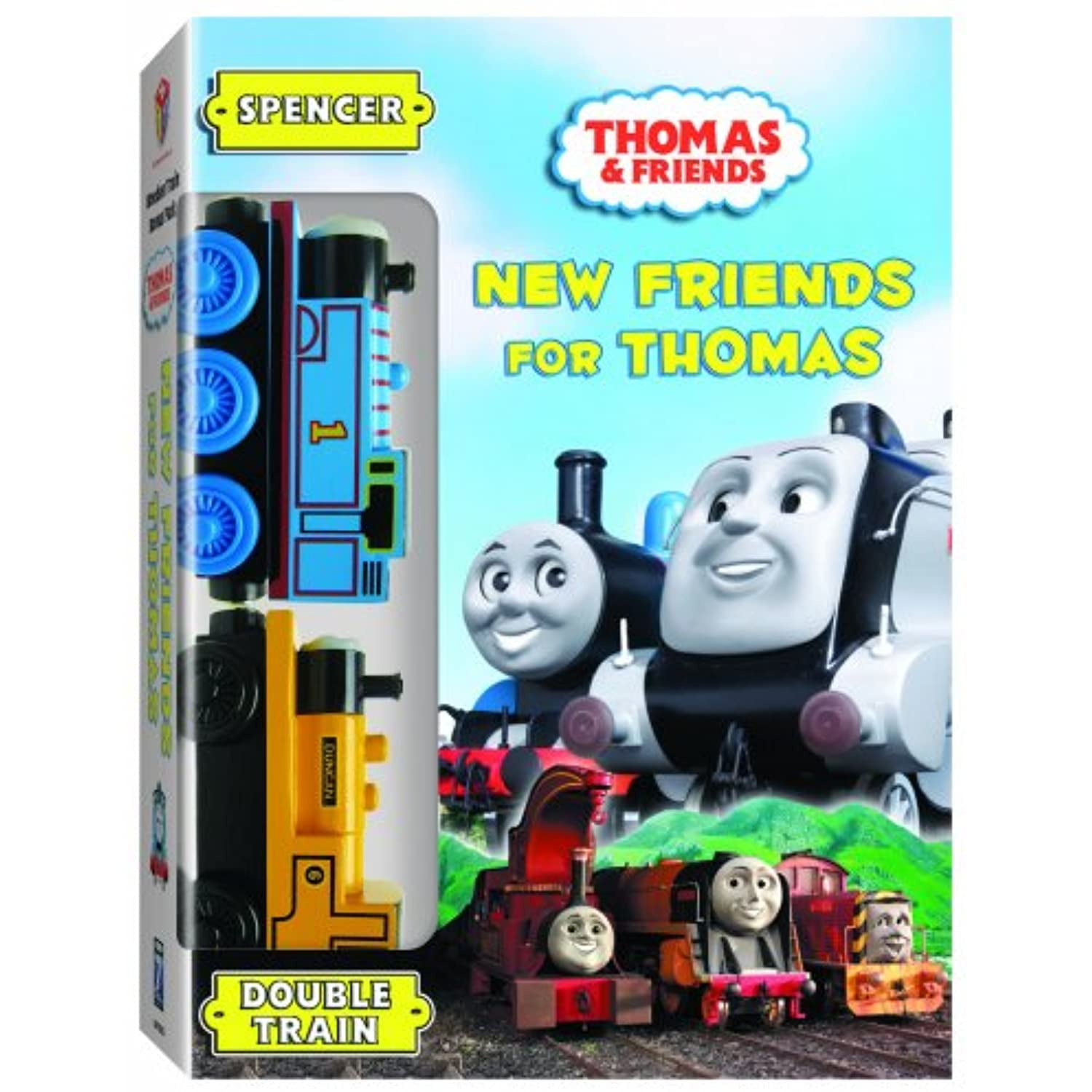 Thomas & Friends: New Friends For Thomas [Import] | Walmart Canada
