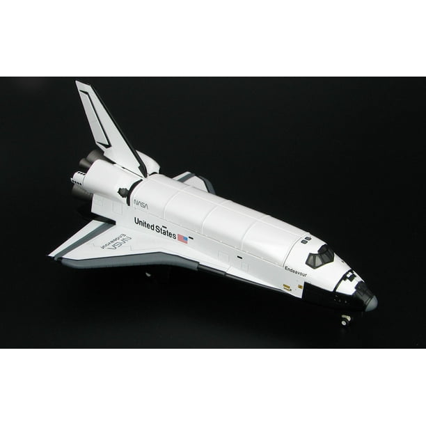 Hobby Master 1403 NASA Space Shuttle Endeavour 1/200 Scale Diecast ...