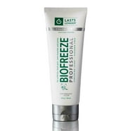 Biofreeze Muscle Reliever, 3.5% Strength Menthol Topical Pain Relief ...