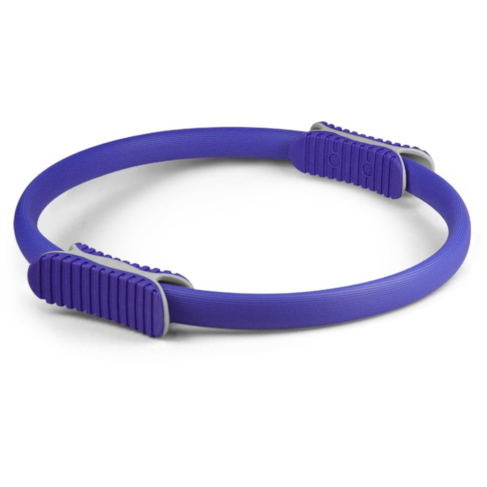 Yoga Ring Pilates Training Ring for Back and Leg Pain Home Workouts Gym ...