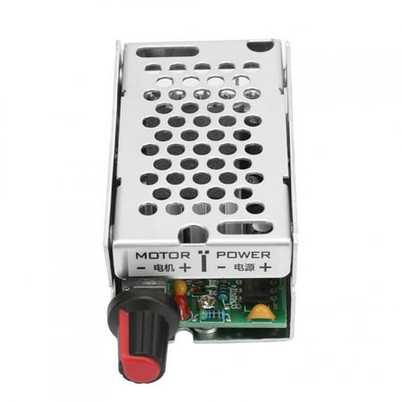 Full Power Motor Speed Controller, Stepless Motor Speed Controller, PWM ...
