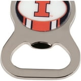 Illinois Fighting Illini Key Chain - NCAA Merchandise - Walmart.com