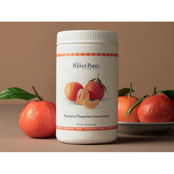 Frozen Orange Juice Concentrate